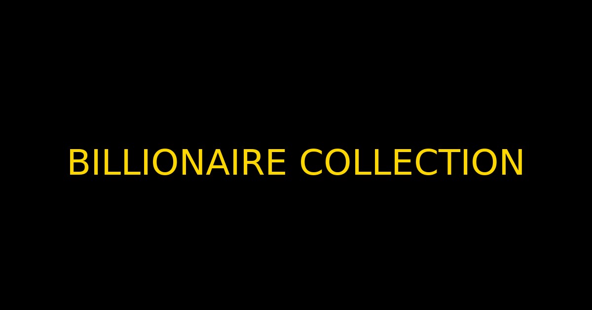 Billionaire Card | Global Elite Concierge Access